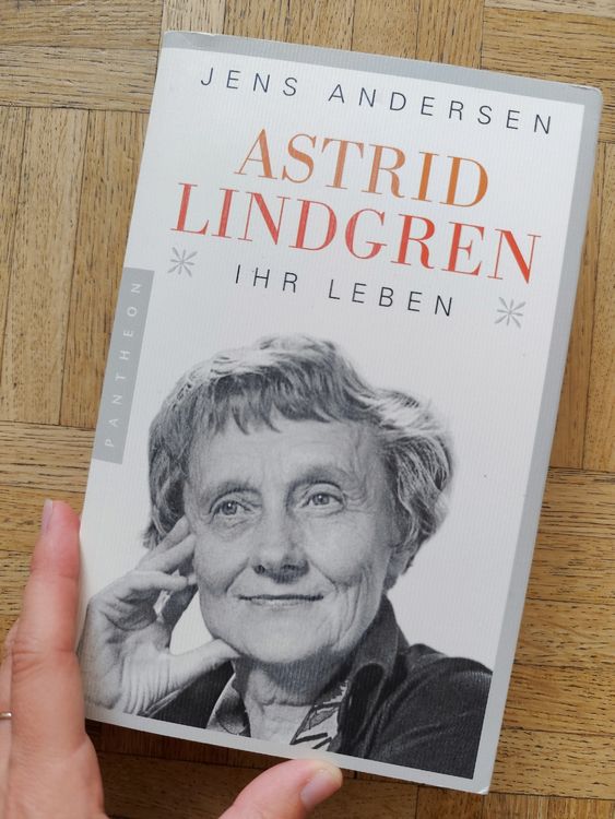 Astrid Lindgren Biography by Jens Andersen, Hardcover Book (Gebraucht) in Othmarsingen für CHF 5 ...