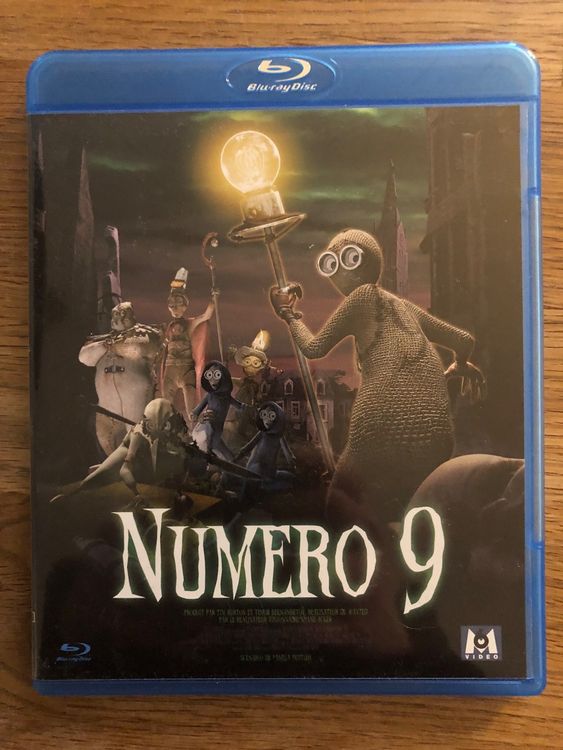 Blu-ray Numéro 9 | Kaufen auf Ricardo