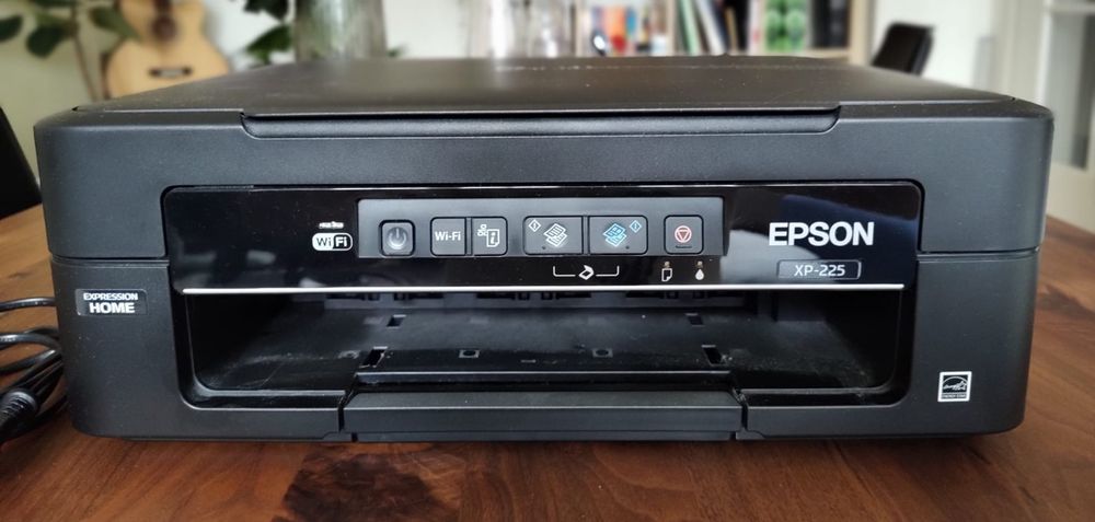 Epson XP225 Inkjet Printer/Scanner (D'occasion) à Basel pour CHF 1 ...
