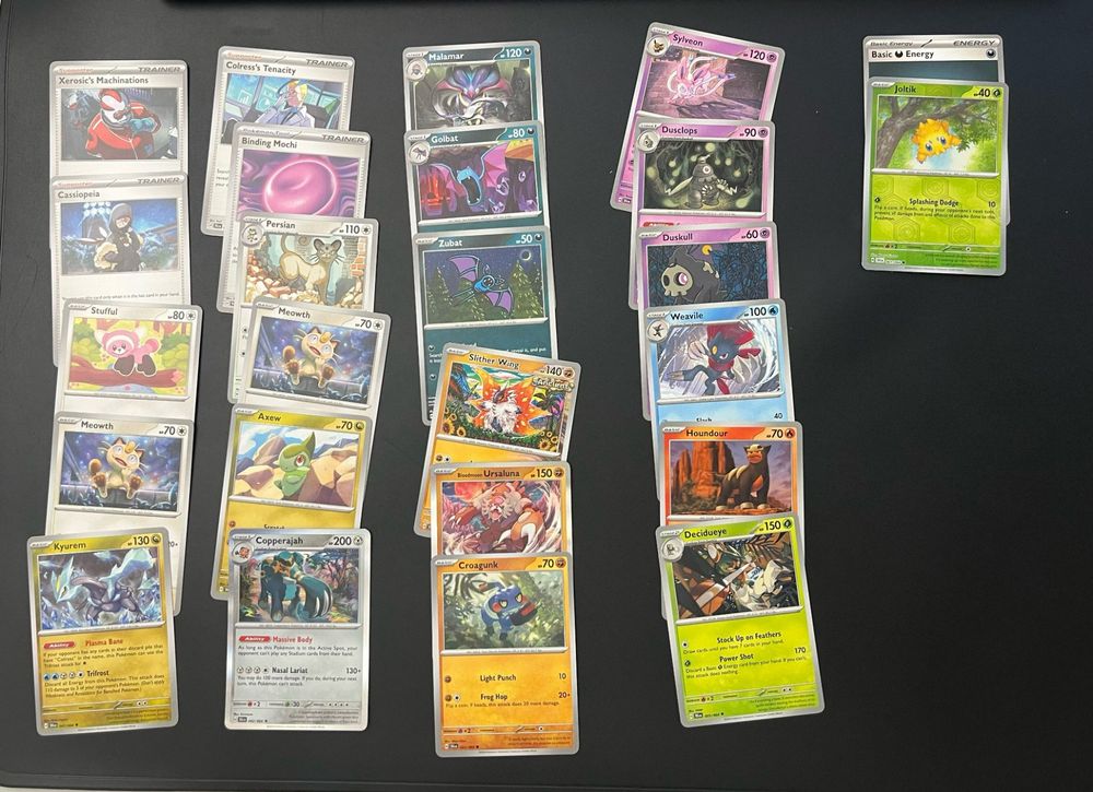 Shrouded Fable Card's Pokemon (Nuovo (secondo la descrizione)) a Arzo ...