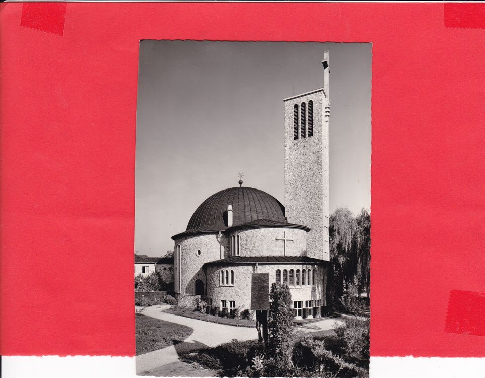 St. Theresienkirche-Rheineck | Kaufen auf Ricardo