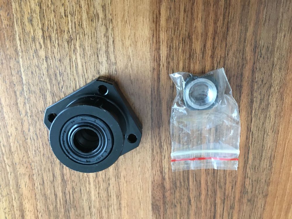 CNC Flansch-Festlager FK12 | Kaufen auf Ricardo