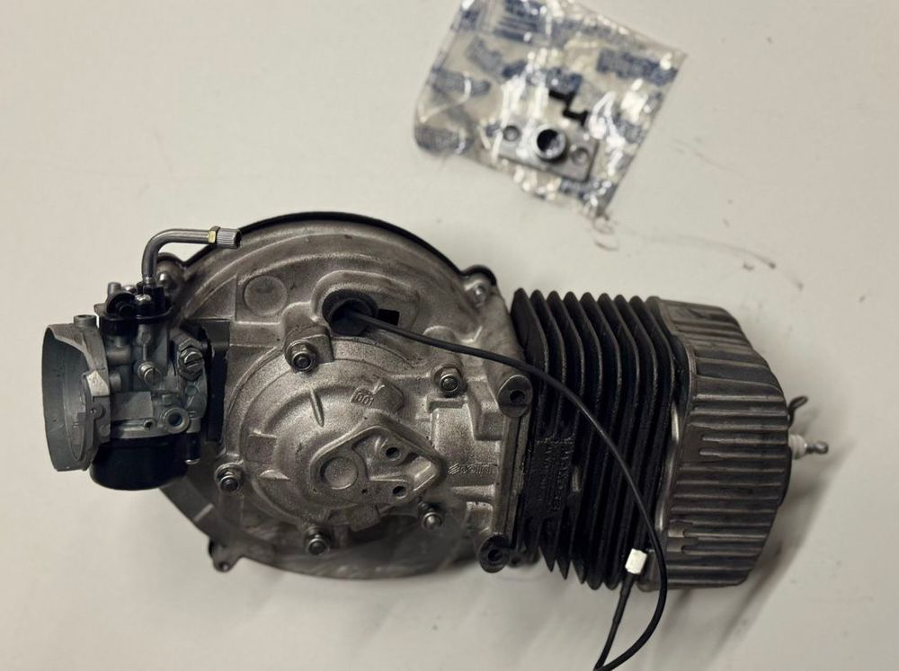 Piaggio Ciao/Bravo/Si – Rennmotor: Polini Speed Engine (Neu (gemäss ...