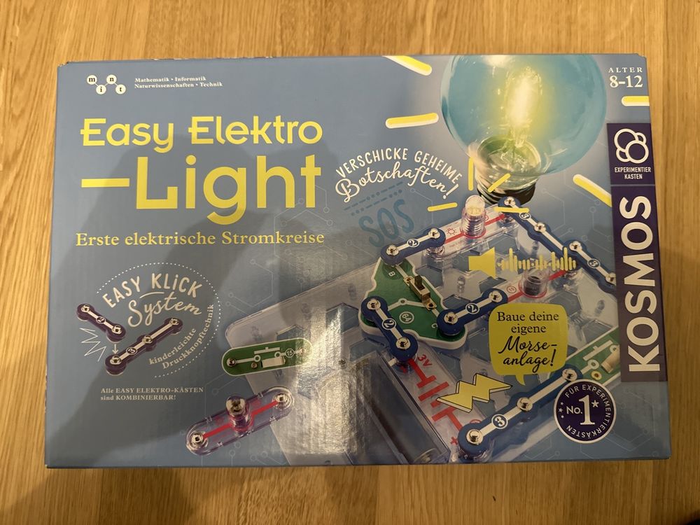 Easy Elektro Light Kosmos (Neu (gemäss Beschreibung)) in Menznau für ...