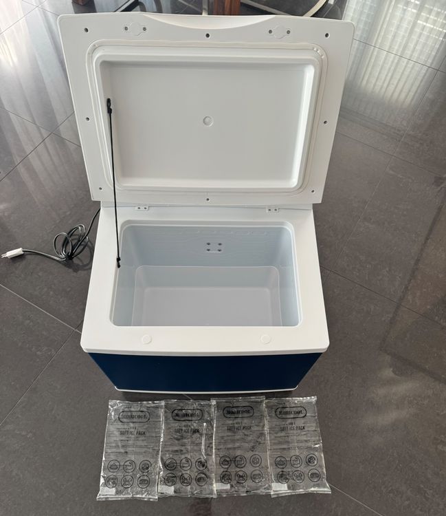 Mobicool MB 40 AC/DC (Gebraucht) in Aadorf für CHF 66 – nur Abholung ...