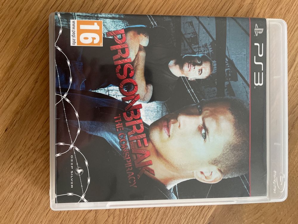 Prison Break Ps3 | Kaufen auf Ricardo