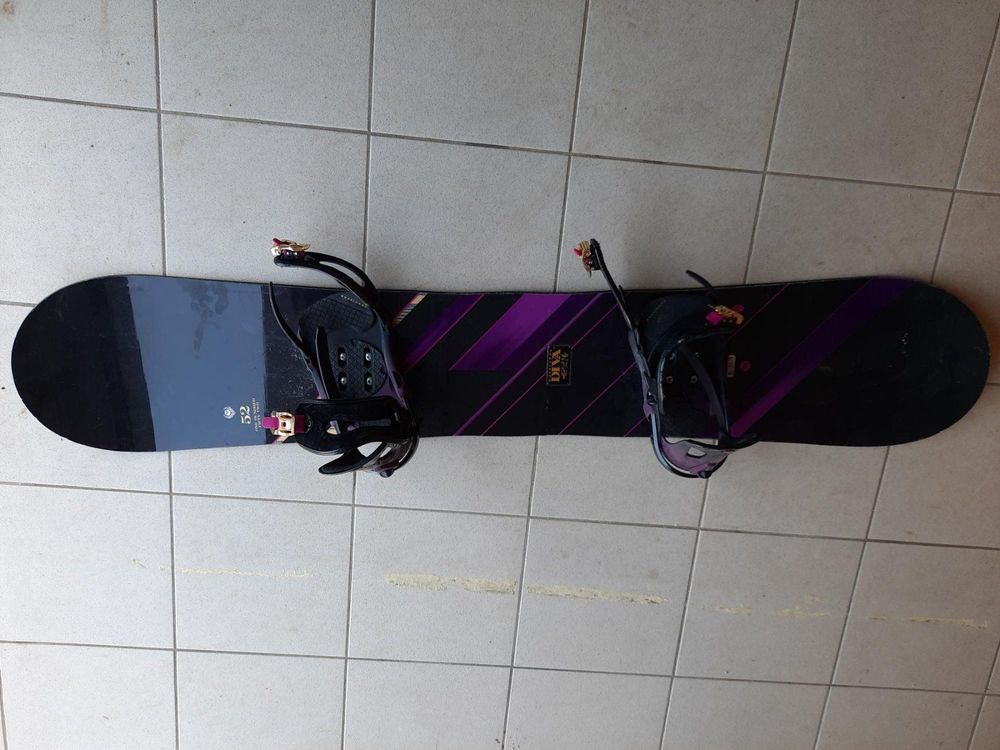 Snowboard Rossignol Diva | Kaufen auf Ricardo