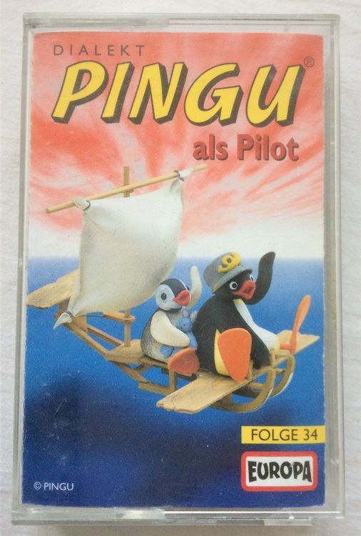 PINGU als Pilot - Folge 34 - MC | Kaufen auf Ricardo