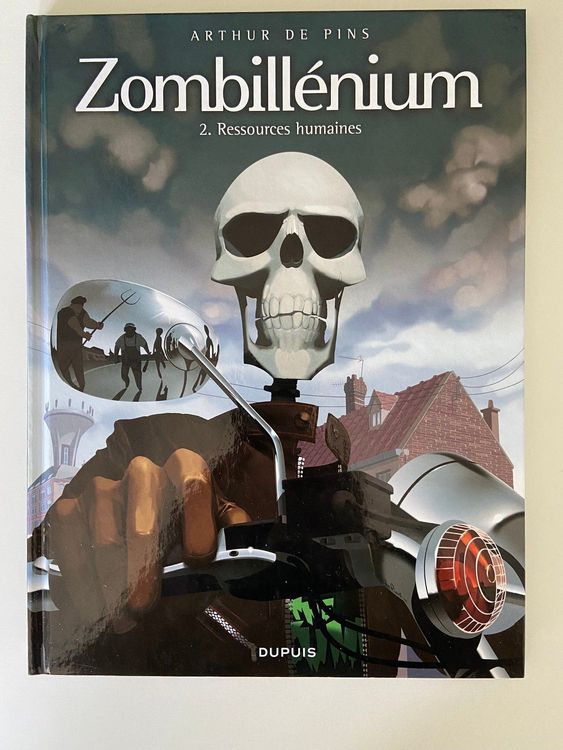 ZOMBILLENIUM / TOME 2 / RESSOURCES HUMAINES (EO) (Gebraucht) in ...