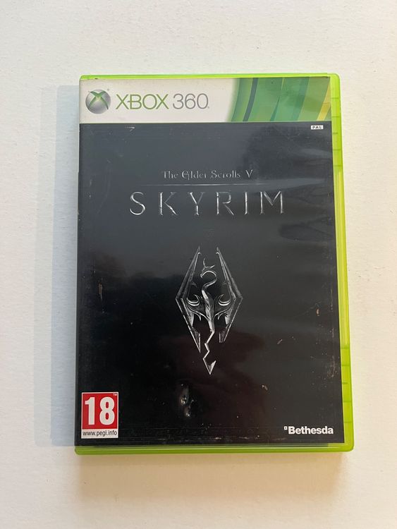 The Elder Scrolls V Skyrim Xbox360 | Kaufen auf Ricardo