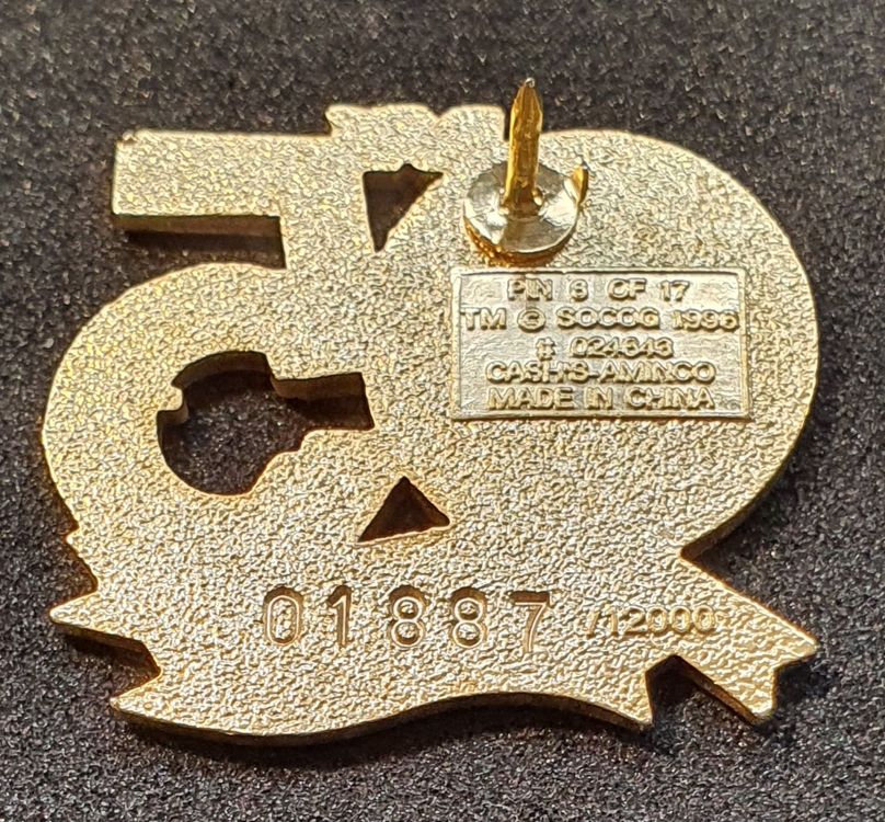 S880 - Ticket Pin Tag 5 Olympic Games Sydney 2000 Olympiade (Gebraucht ...