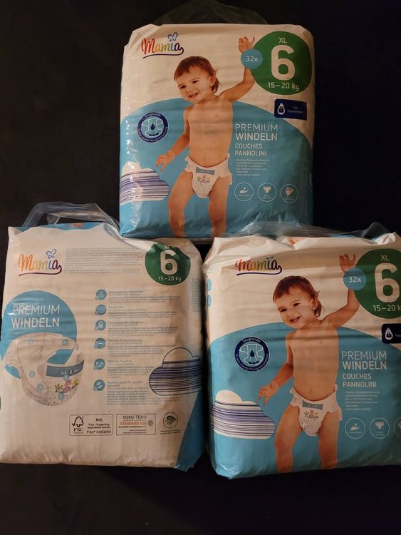 Windeln Gr. 6 | Kaufen auf Ricardo