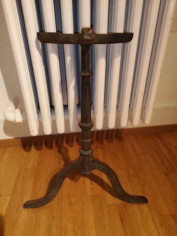 Gussfuss Emil Baumann Horgen (Gebraucht) in Bern für CHF 48 – mit ...