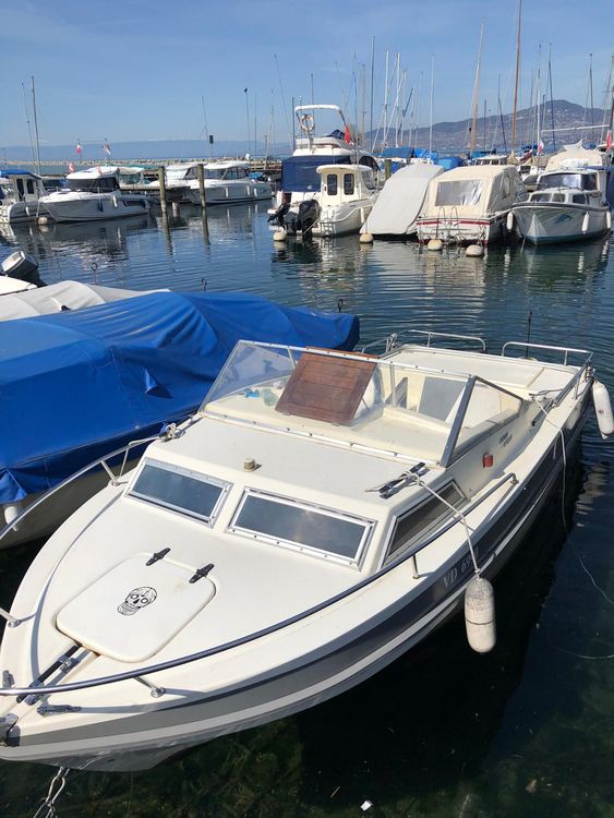 Bateau moteur inboard "Rocca super Apollo" | Kaufen auf Ricardo