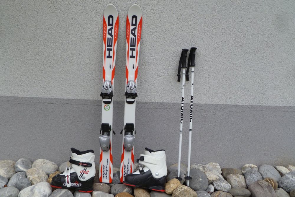 Ski Set | Kaufen auf Ricardo