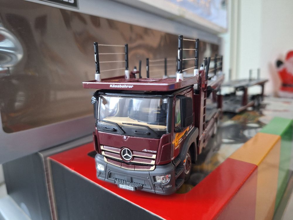 Galliker Autotransporter Wsi (Neu (gemäss Beschreibung)) in SEMPACH ...