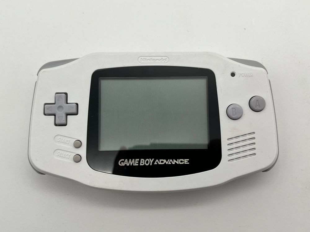 Gameboy Advance Weiss Nintendo Original Classic (Gebraucht) in St ...