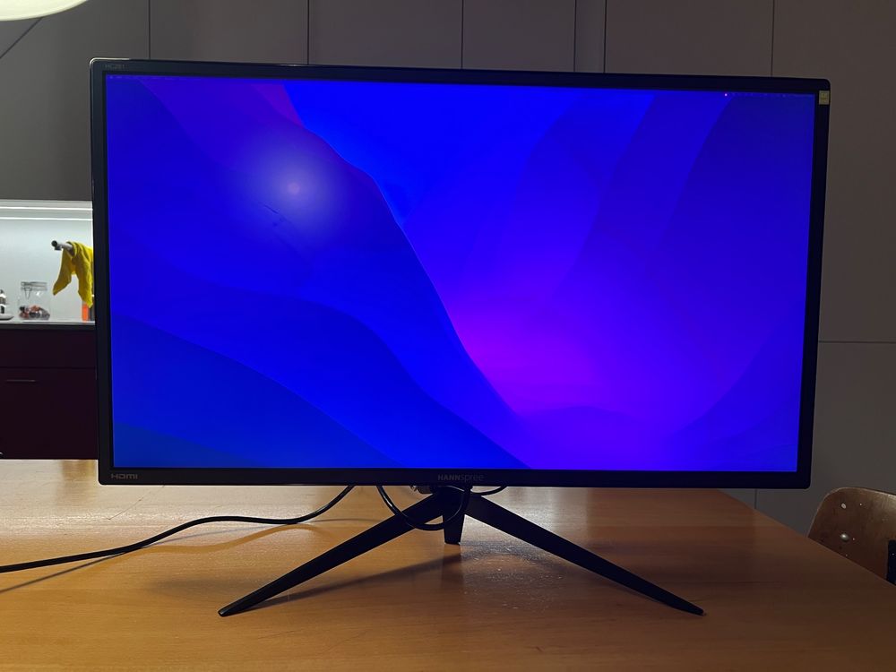 Monitor 28" 4K UHD 3480x2160 | Kaufen auf Ricardo