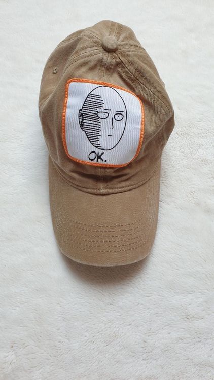 Cap - One Punch Man | Kaufen auf Ricardo