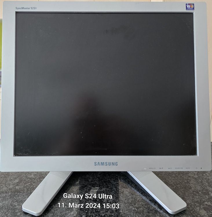 SHUTTLE PC SZ270R8 mit Kbd, Maus, SAMSUNG Monitor, WIN10 Pro | Kaufen ...