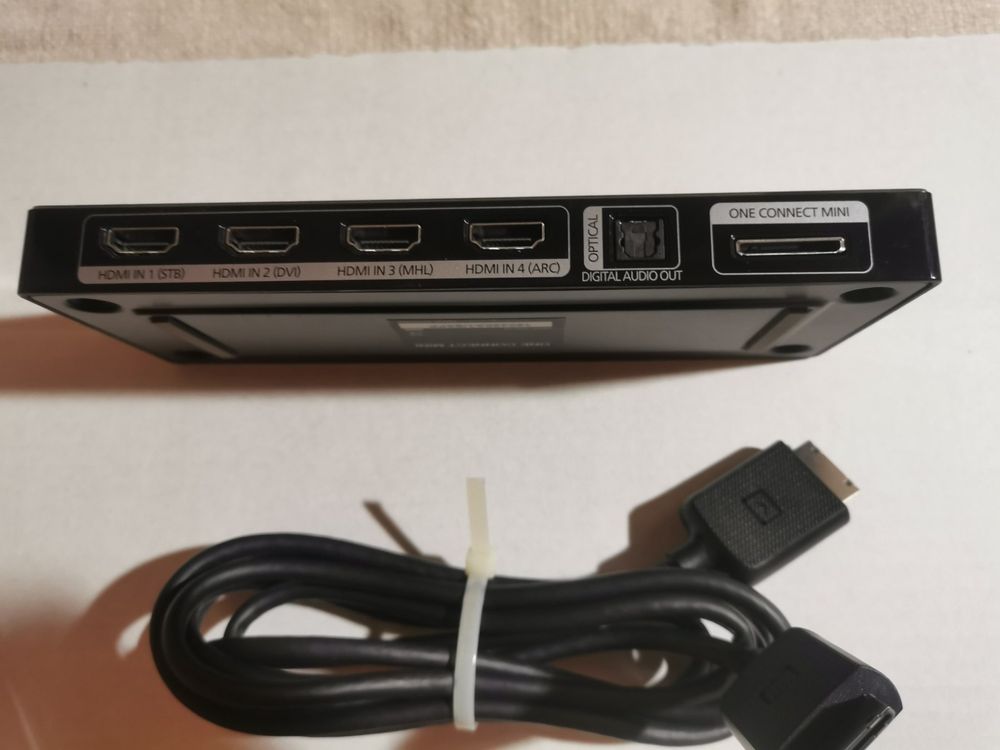 Samsung ONE CONNECT MINI | Kaufen auf Ricardo