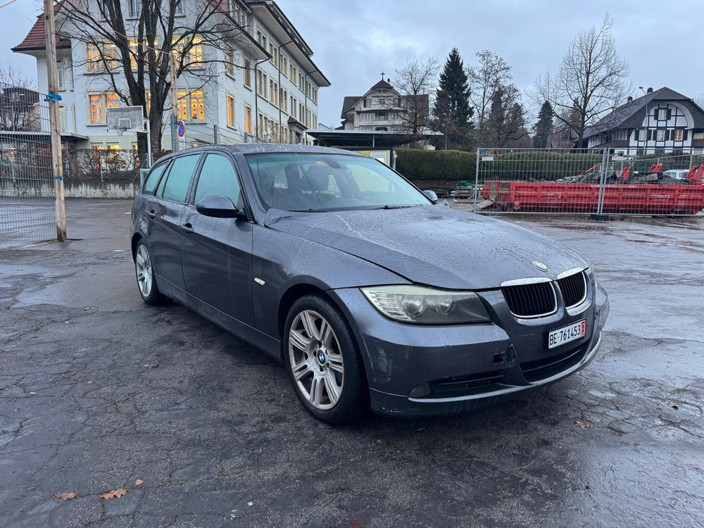 Bmw 3er Automatik Gebraucht Kaufen