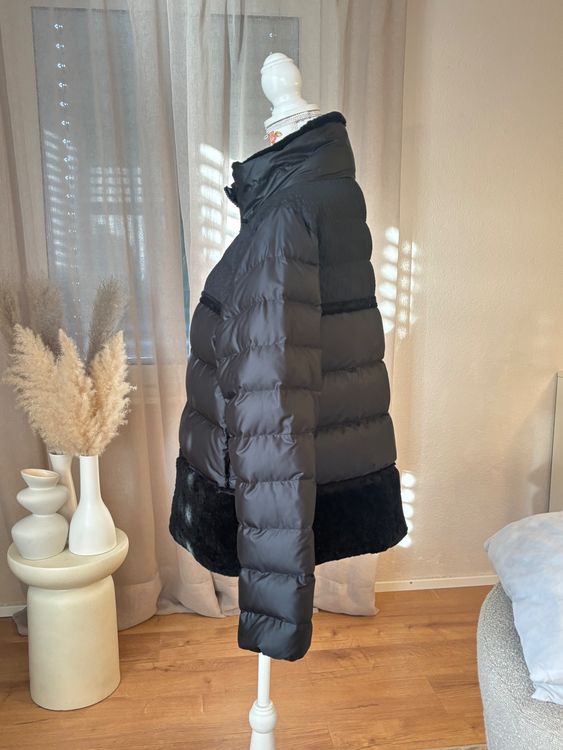 Escada Lammfelljacke Puffer Dauen 1490€ (Gebraucht) in St. Margrethen ...