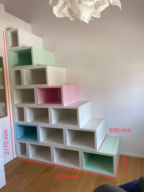 Treppe / Regal | Kaufen auf Ricardo