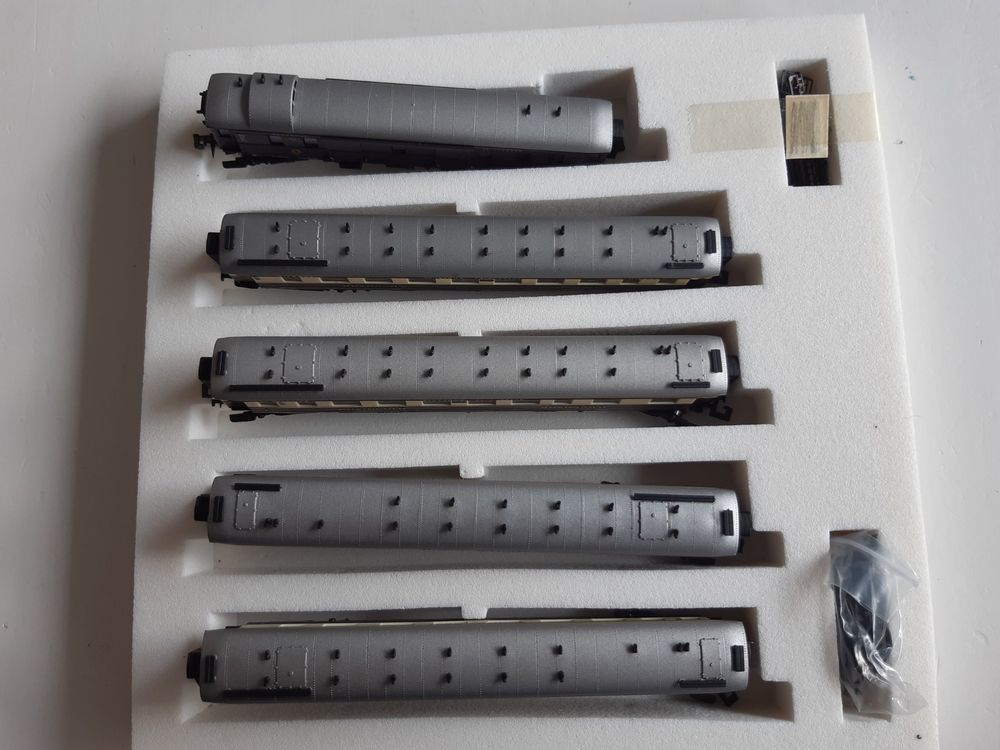 Rheingold Spur N, Hobbytrain 20500 (Neu (gemäss Beschreibung)) in ...