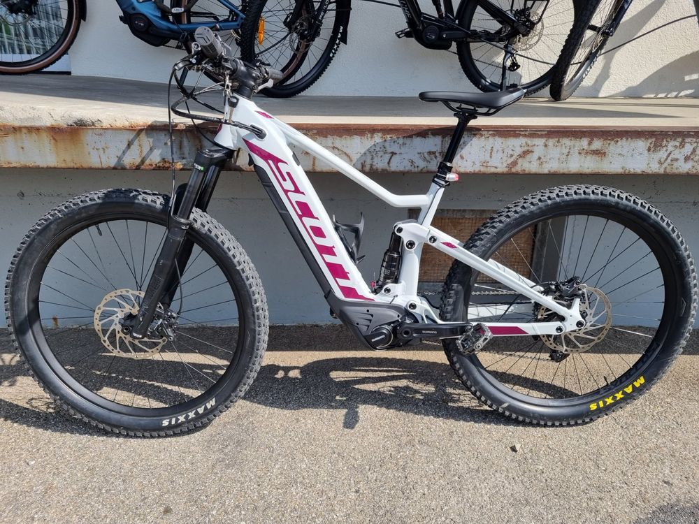 Scott E-Bike Fully Modell 2019 guter Zustand (Gebraucht) in Wyssachen ...