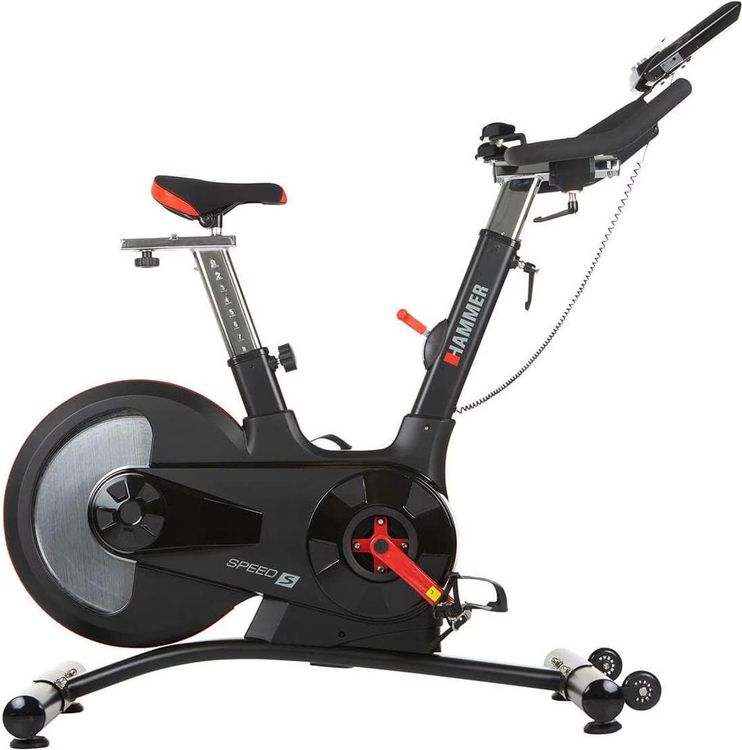 Hammer Fitness Speed Racer S - Spinning Bike Indoor (Gebraucht) in ...