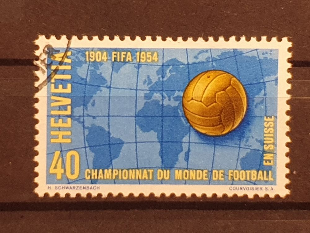 CH-1954 Fussball WM ABART Insel Atlantis (Gebraucht) in Aesch LU für CHF 16.5 – mit Lieferung ...