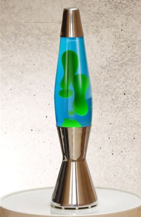 Original Mathmos Lavalampe (Neu (gemäss Beschreibung)) in Basel für CHF ...