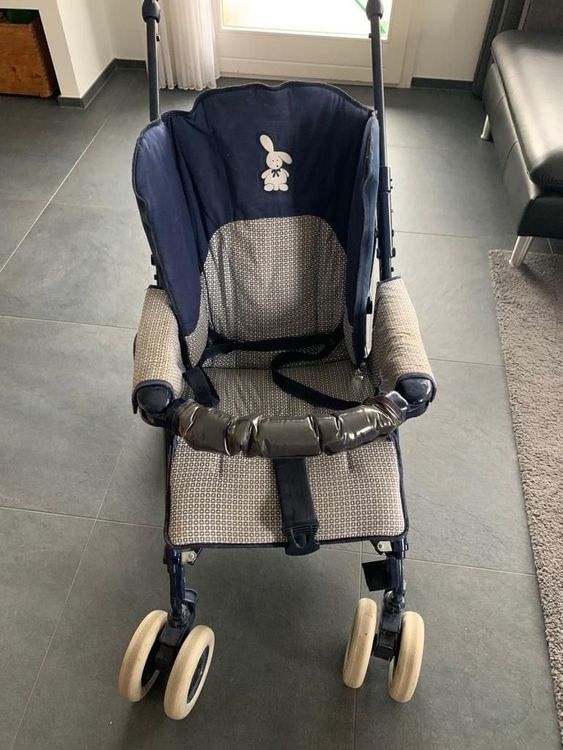Chicco Buggy mit Dach (Gebraucht) in Neuägeri für CHF 1 – mit Lieferung auf Ricardo kaufen