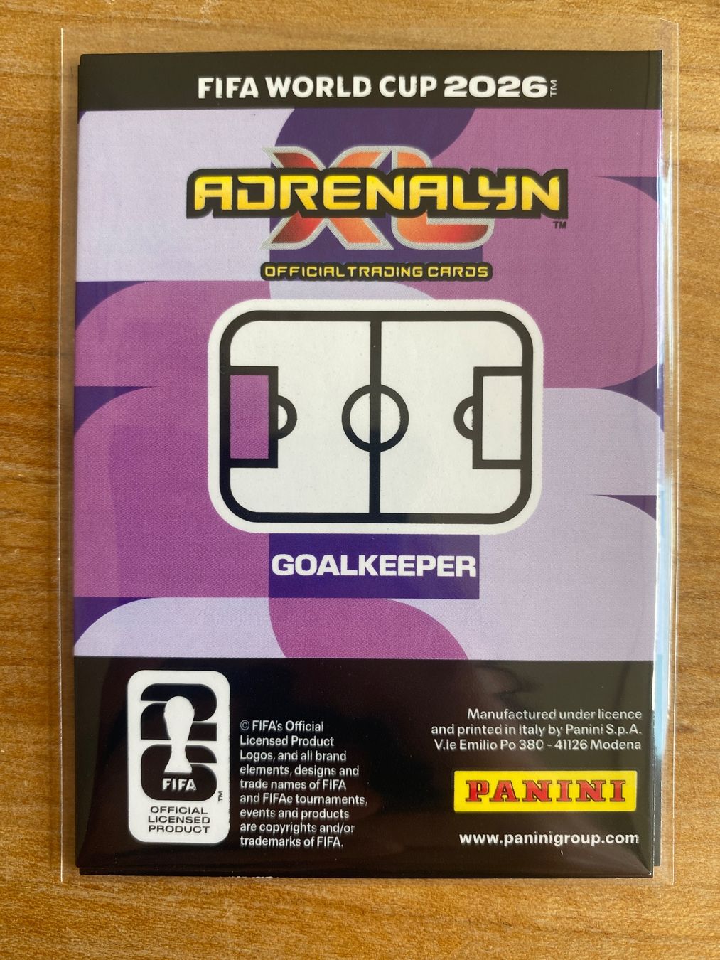 Panini FIFA World Cup 2026 Top Keeper Alisson 552 (Neu (gemäss ...