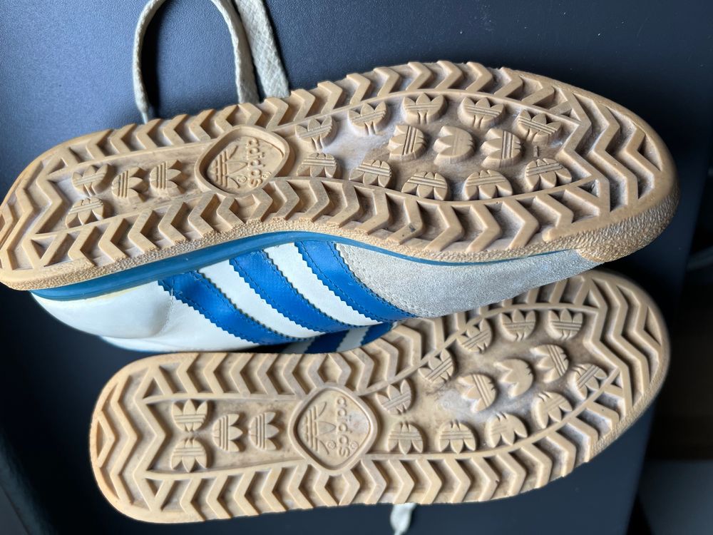 Adidas Rom Original aus den 70/80ern | Kaufen auf Ricardo