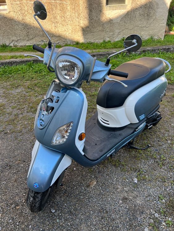 Sym Fiddle 3 125 | Kaufen auf Ricardo