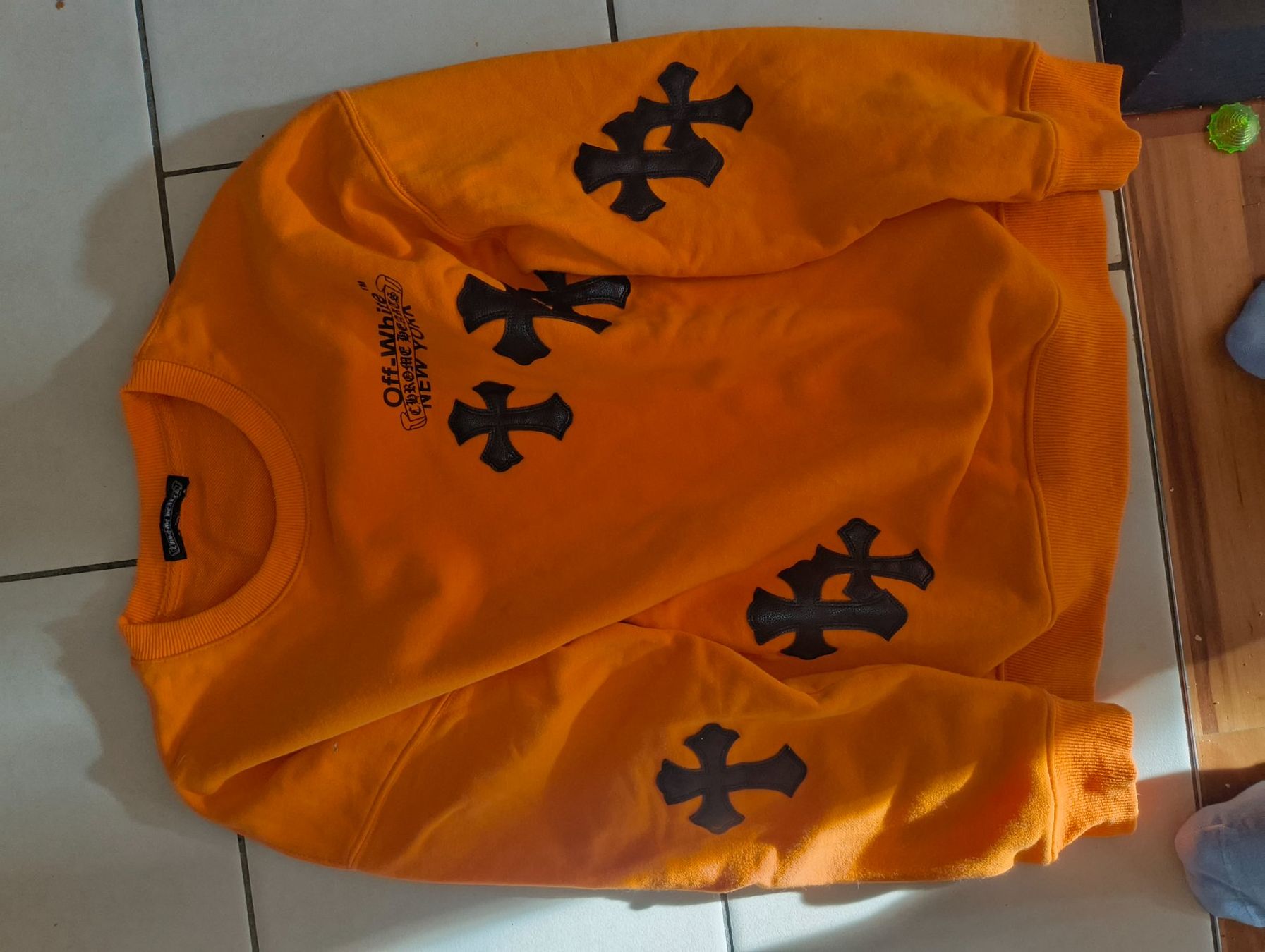 Chrome hearts off white op Zustand, Grösse M (Gebraucht) in Niederglatt ...