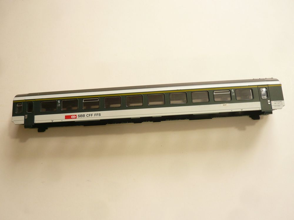 ROCO H0 EW IV WAGEN !! GEHÄUSE DER 1. KLASSE !! (D) | Kaufen auf Ricardo