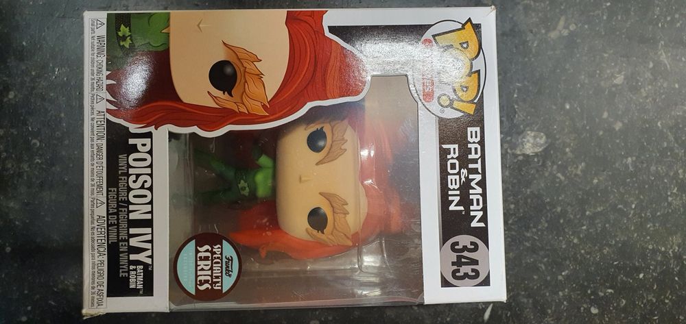 Poison ivy (batman &Robin)343 (Gebraucht) in Zwischenflüh für CHF 8 ...