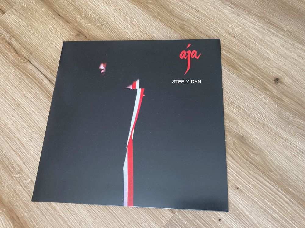 Steely Dan, Aja - LP Reissue (Neu (gemäss Beschreibung)) in Ehrendingen für CHF 12.5 – mit ...