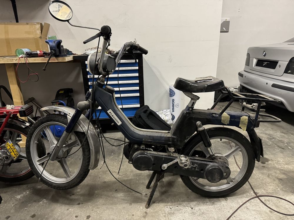 Piaggio Si (Gebraucht) in Oftringen für CHF 499 – nur Abholung auf ...