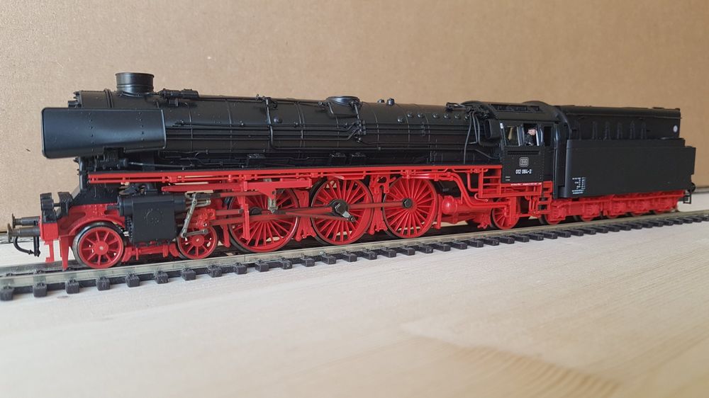 Roco Dampflok BR 012 064-2 | Kaufen auf Ricardo