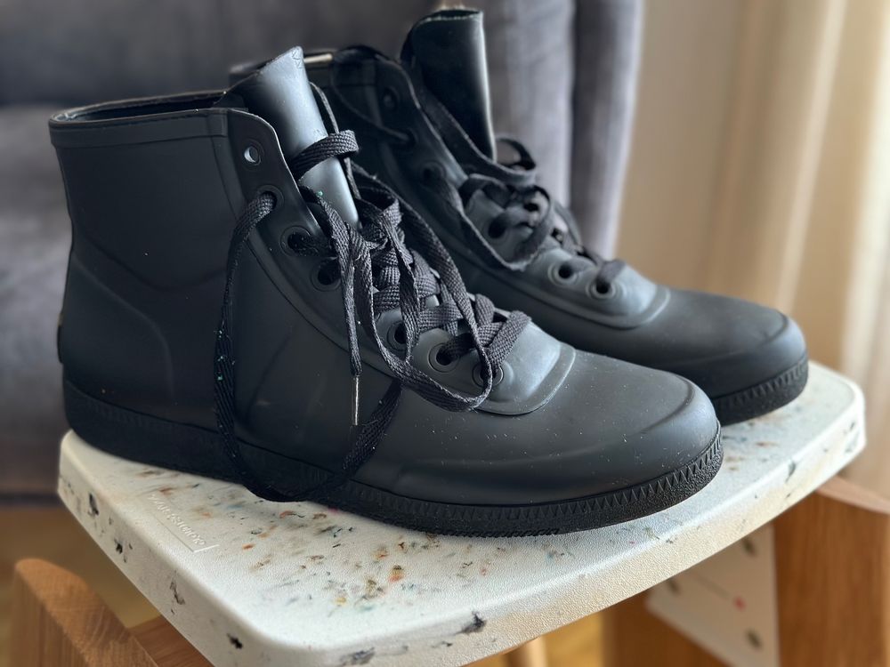Hunter Sneaker Boot / Waterproof M 43 (Gebraucht) in Zürich für CHF 40 ...