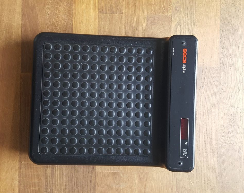 hochpräzise Personenwaage SECA 770 (Gebraucht) in Thun für CHF 21 – nur ...