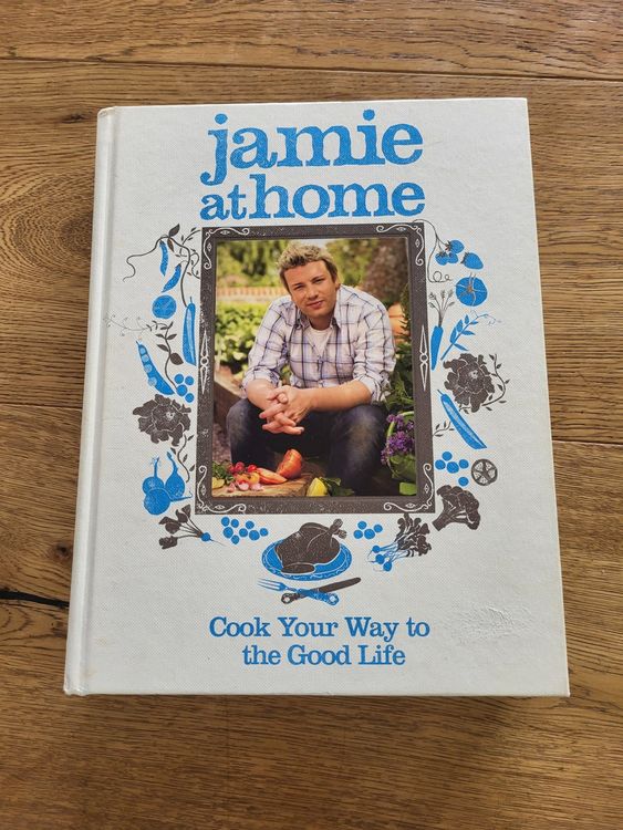 Rezeptbuch Jamie at home (Englisch) | Kaufen auf Ricardo