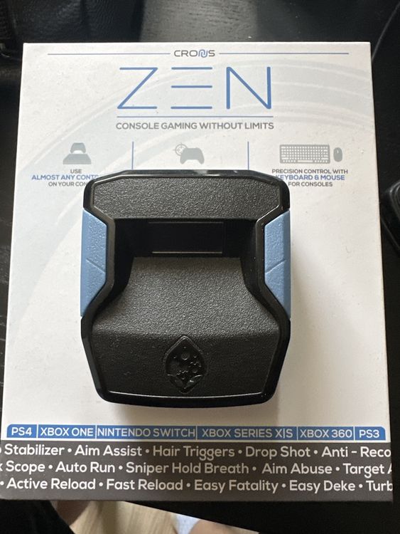 Cronus Zen (Neu und originalverpackt) in Heiden für CHF 100 – mit ...