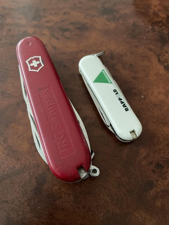 2 Victorinox | Kaufen auf Ricardo