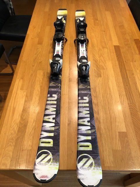 Dynamic-Ski 130cm, frisch ab Service | Kaufen auf Ricardo