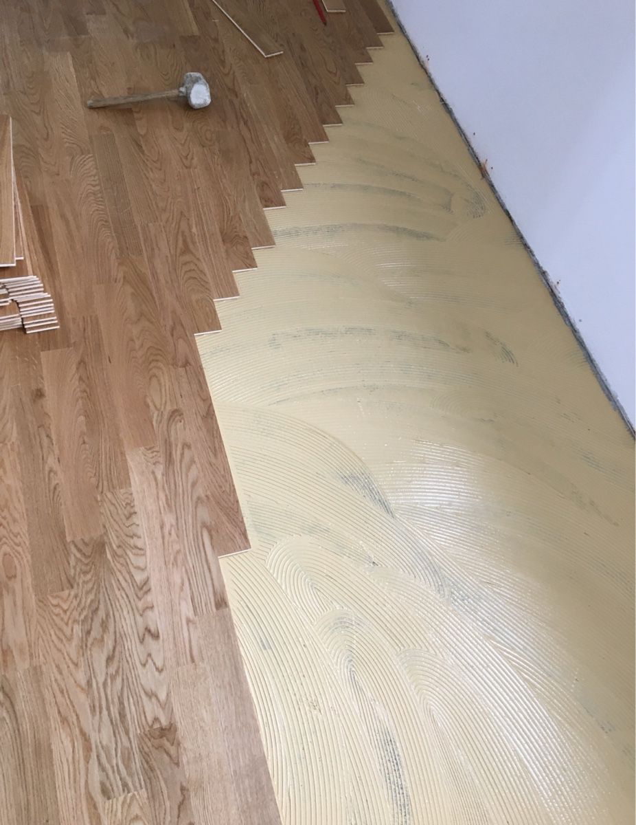 Parkett Eiche massiv Einstab (Neu und originalverpackt) in Würenlos für ...